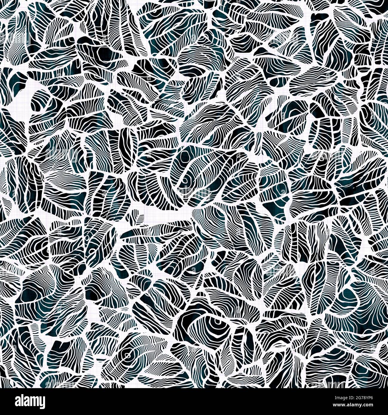 Seamless abstract organic shape pattern for print Stock Photo - Alamy