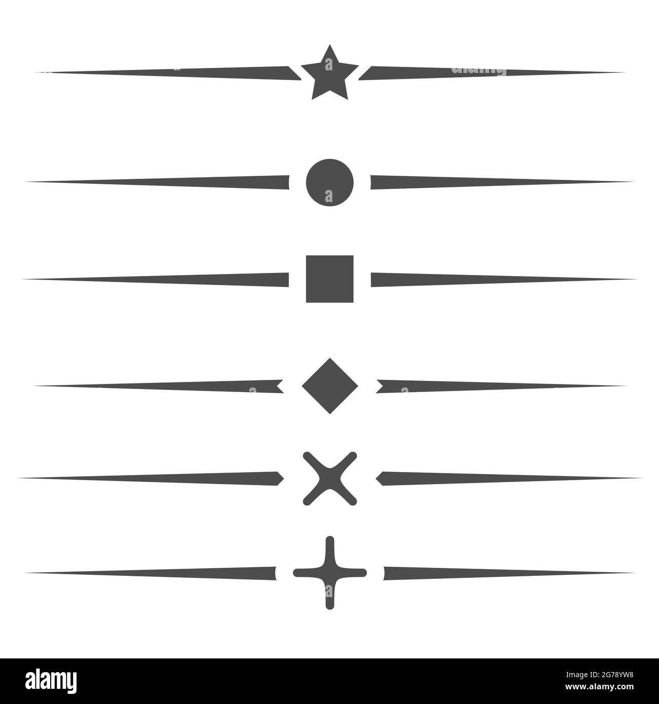 Line splitter Stock Vector Images - Alamy