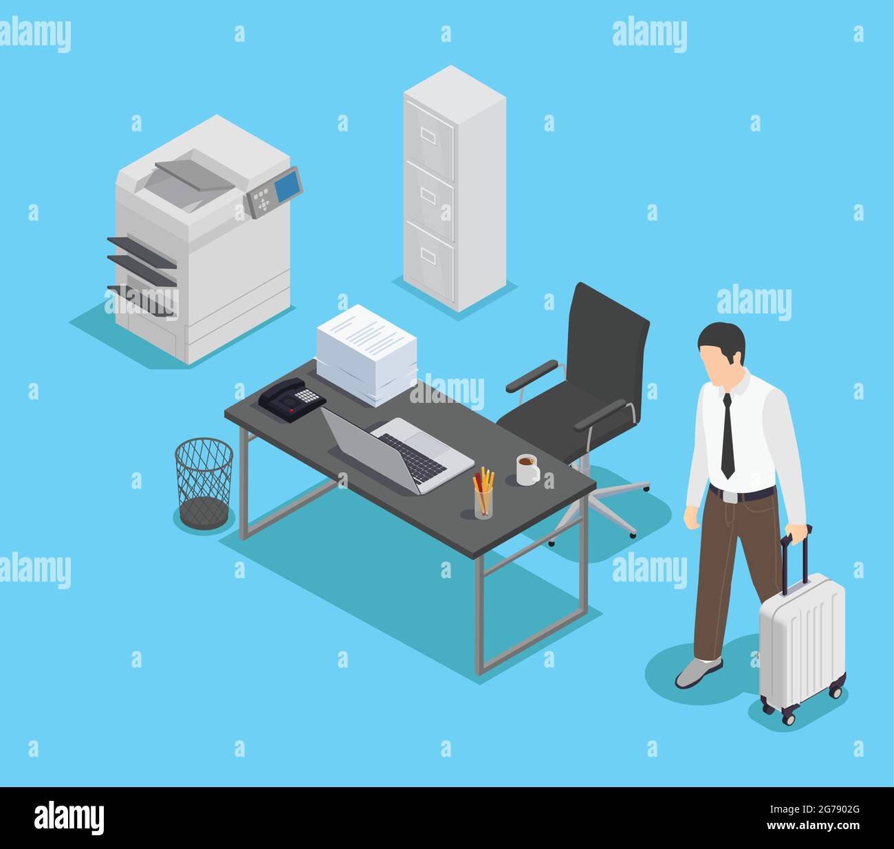 Distracted Stock Vector Images - Alamy