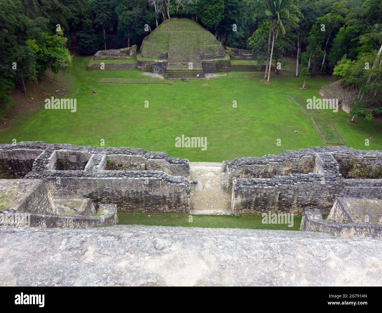 Cayo district caracol hi-res stock photography and images - Alamy
