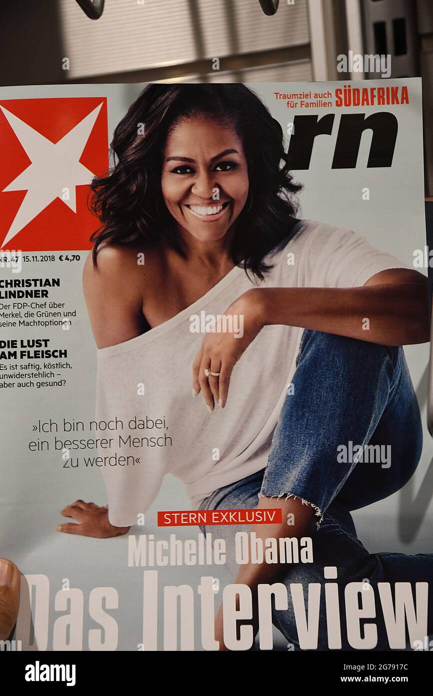 Stern magazine cover hi-res stock photography and images - Alamy