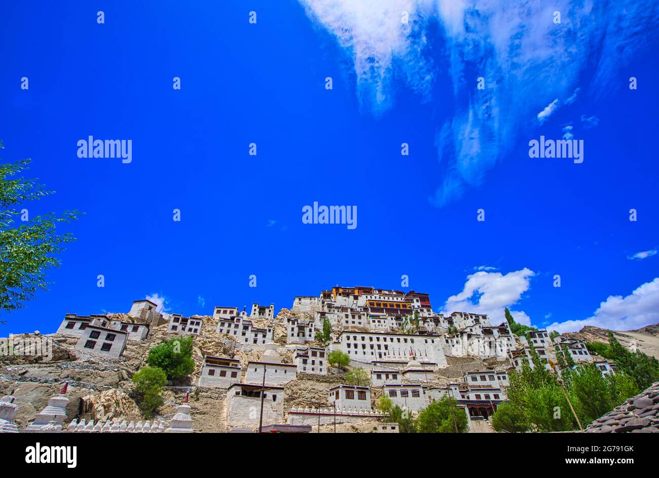 Ladakh sightseeing hi-res stock photography and images - Alamy
