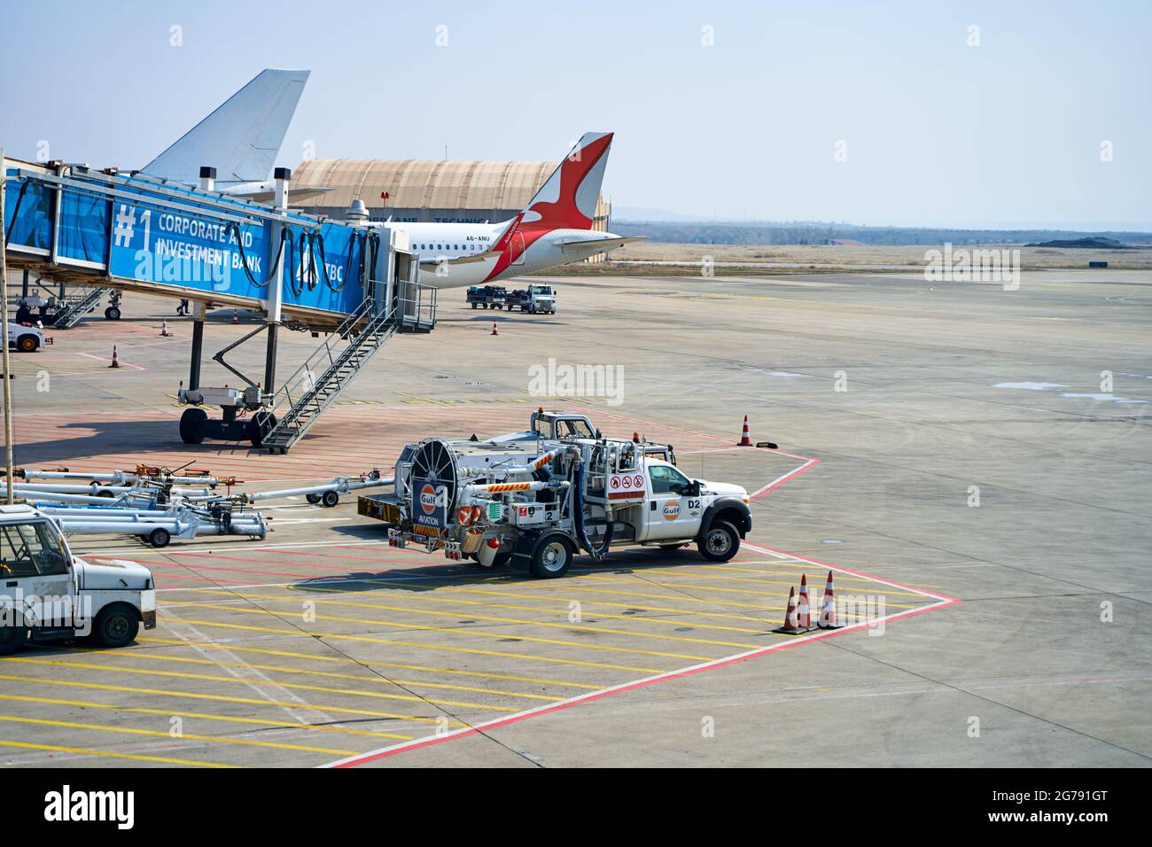 Airfield tbilisi hi-res stock photography and images - Alamy