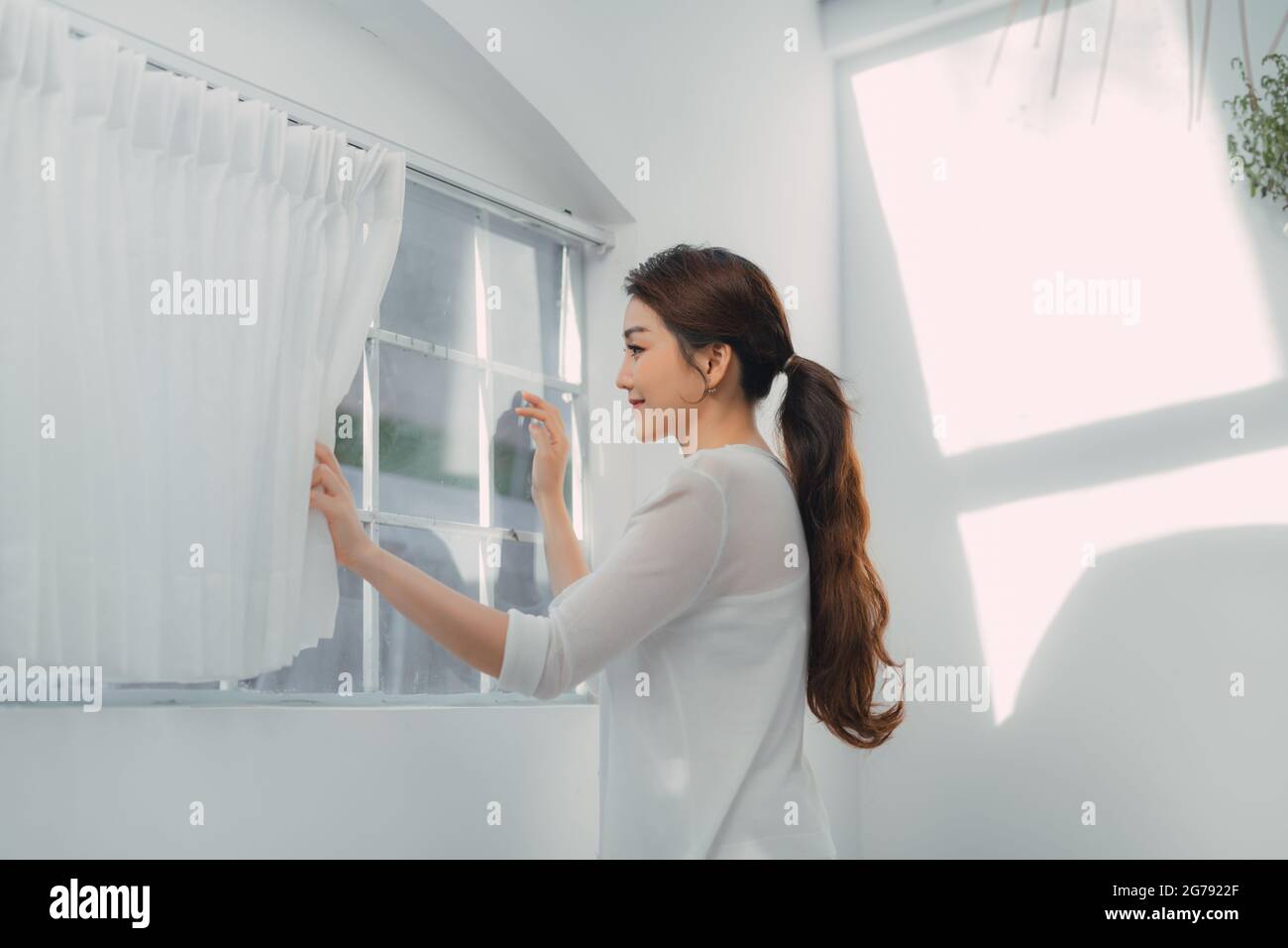 Happy fresh hi-res stock photography and images - Alamy