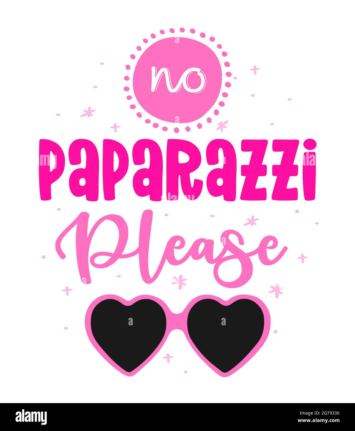 Paparazzi Background Vector