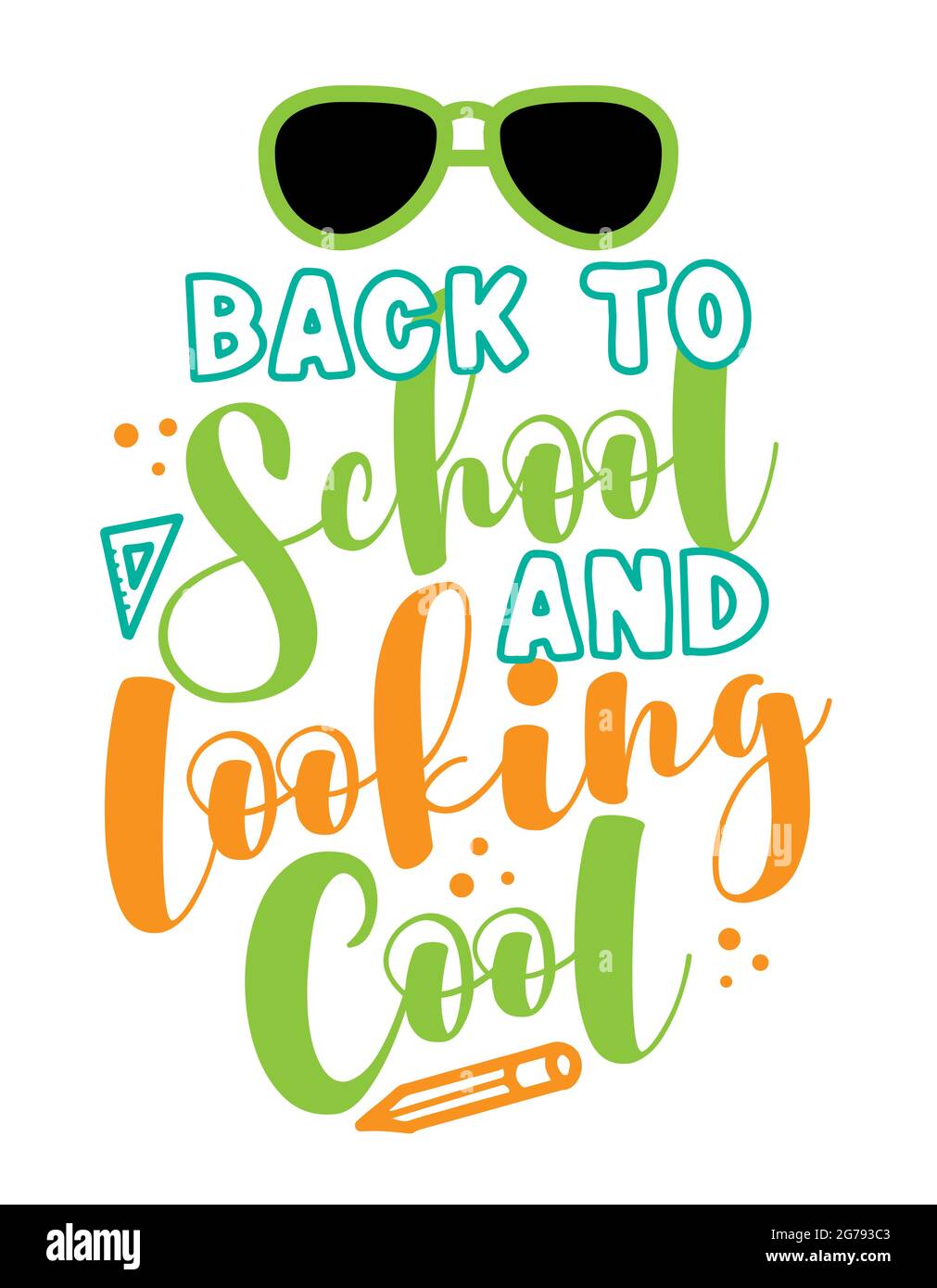 Elementary school photos Stock Vector Images - Alamy