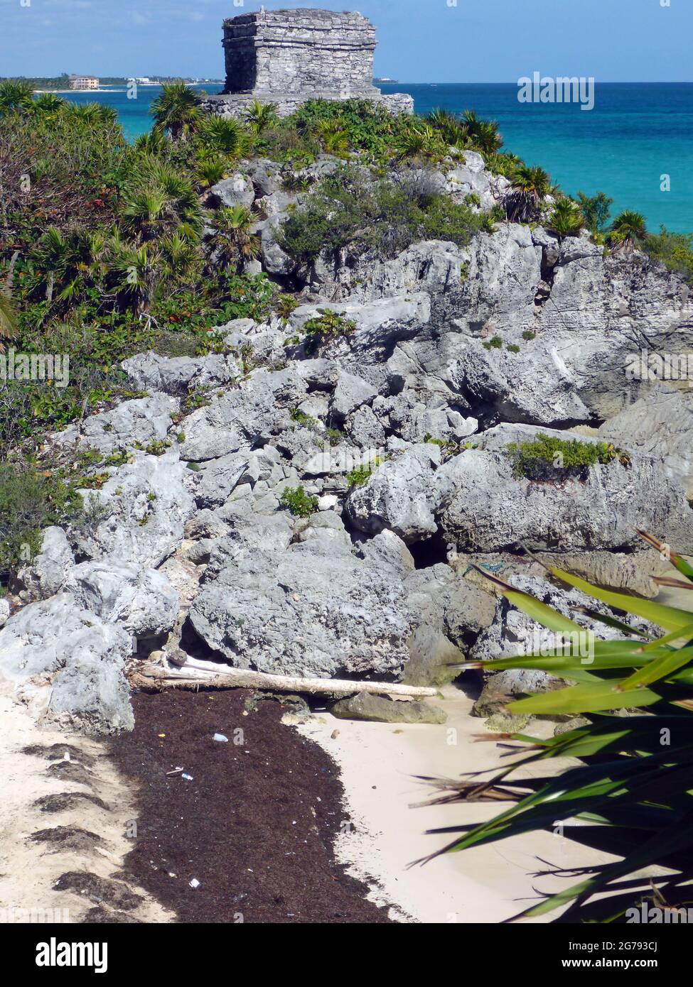 Templo turistico hi-res stock photography and images - Alamy