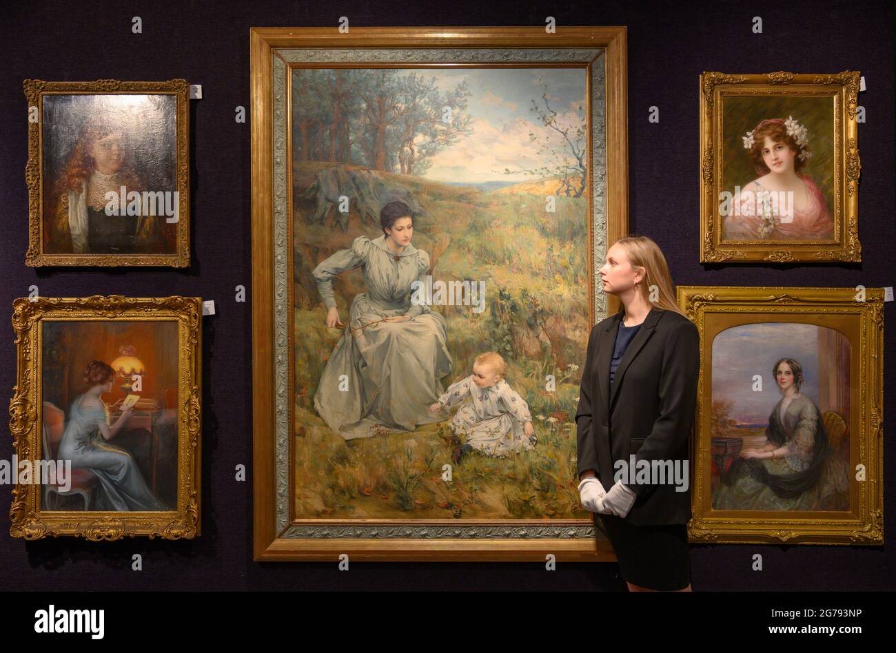 Georges de geetere hi-res stock photography and images - Alamy