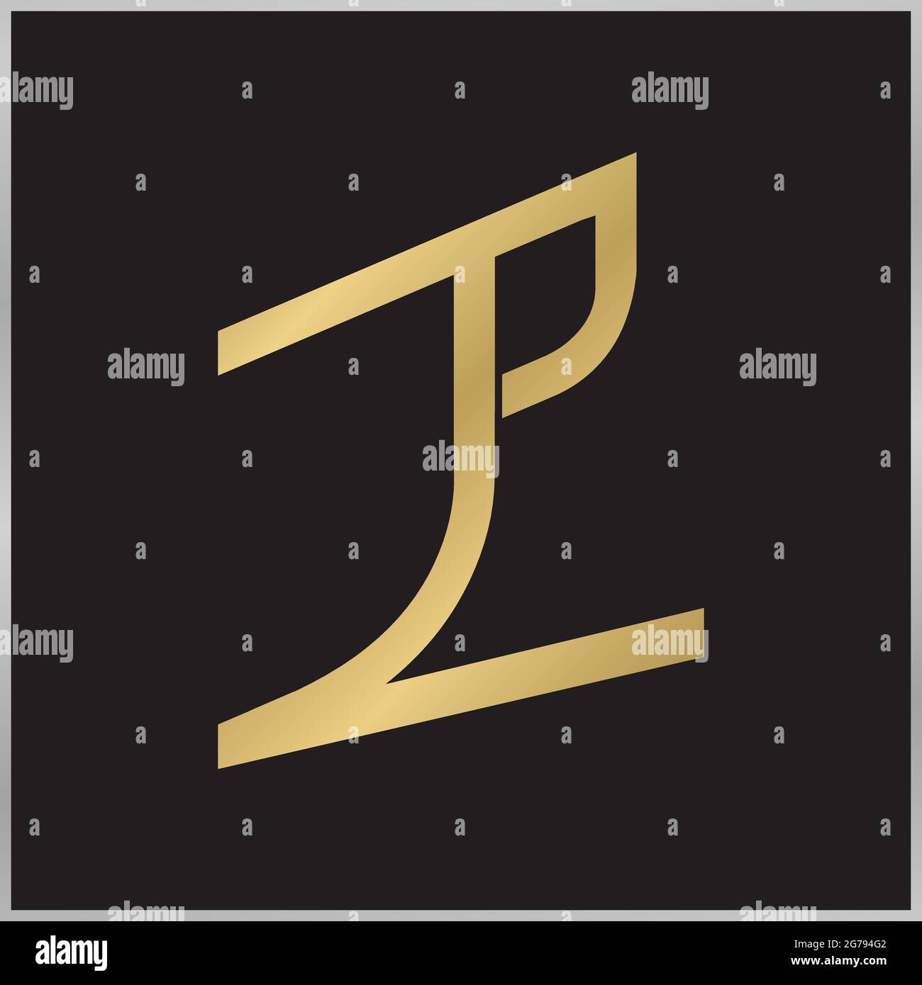 Zp icons Stock Vector Images - Alamy