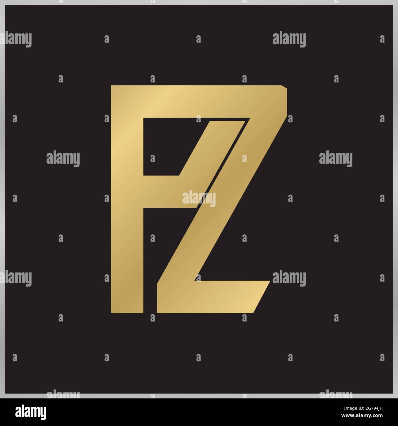 Pz symbol hi-res stock photography and images - Alamy