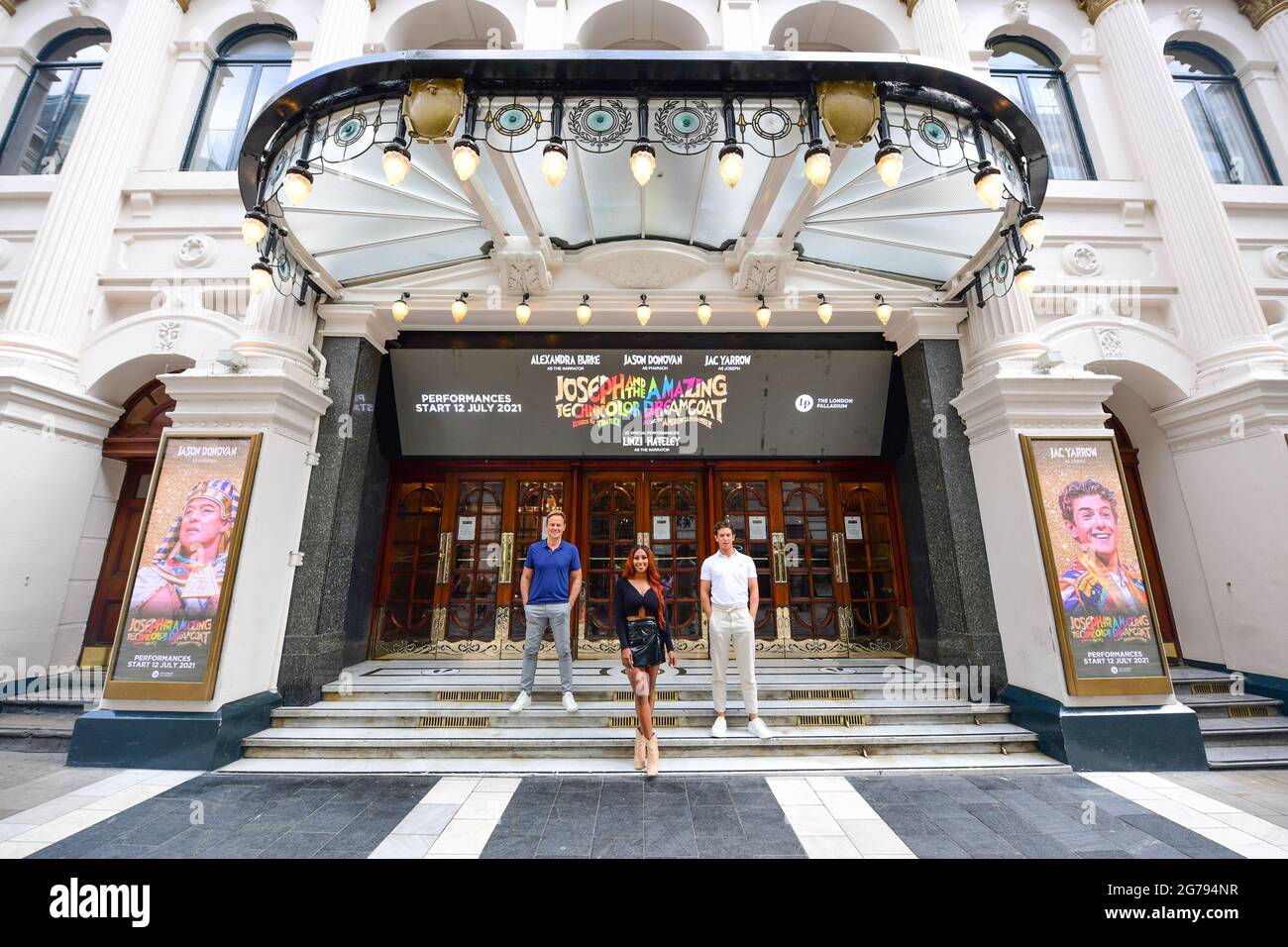 Jason Donovan Joseph High Resolution Stock Photography and Images - Alamy