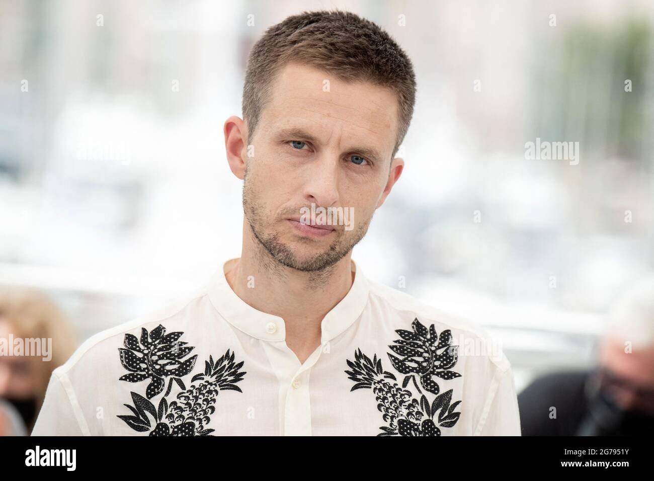 Cannes, France. 12th July, 2021. Cannes, France. 12th July, 2021 ...