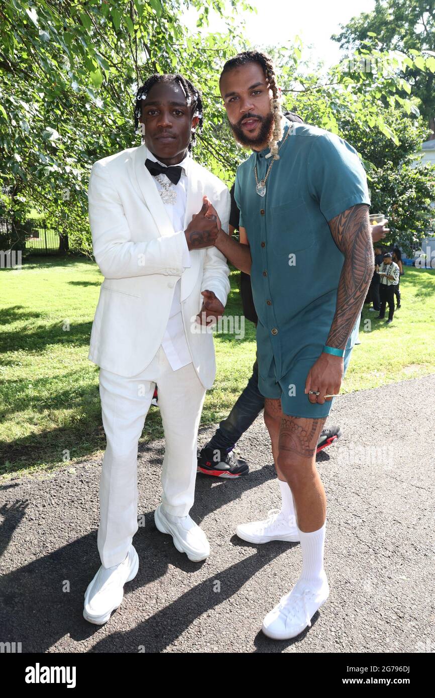 Jidenna hi-res stock photography and images - Alamy