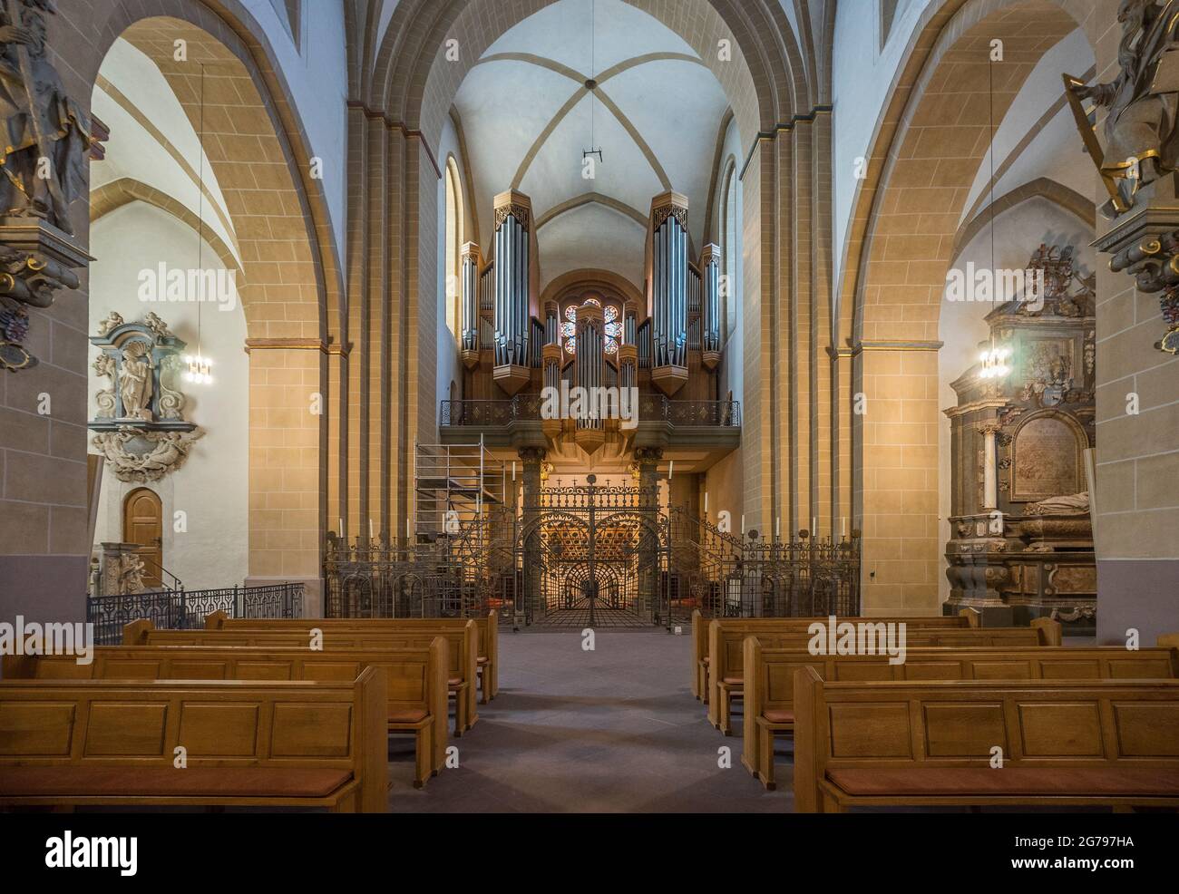 Paderborn high cathedral hi-res stock photography and images - Alamy