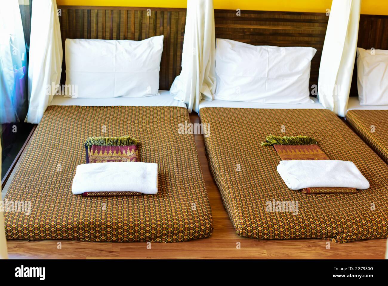 Beautiful composition in spa hi-res stock photography and images - Alamy