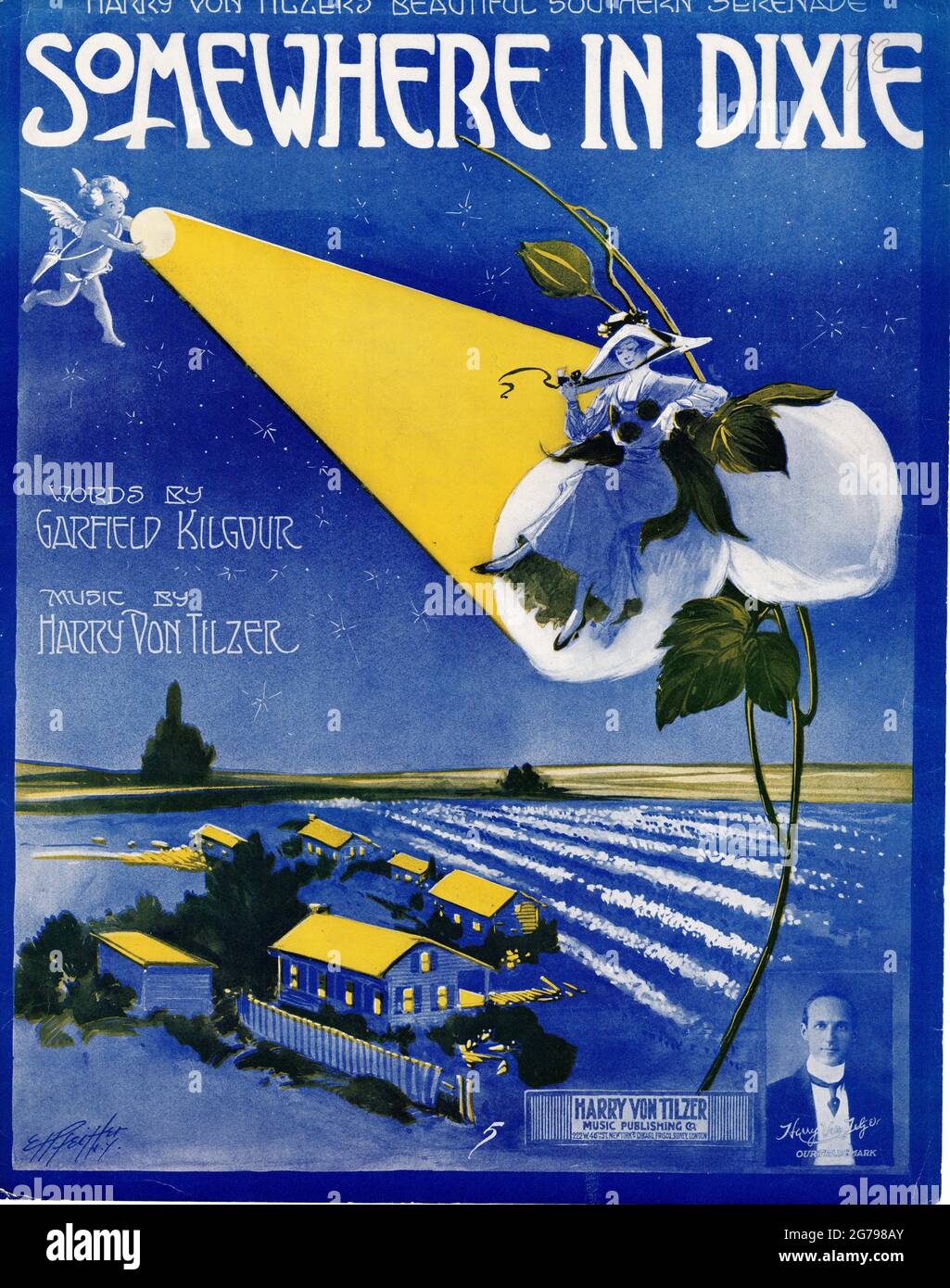 Dixie songs hi-res stock photography and images - Alamy