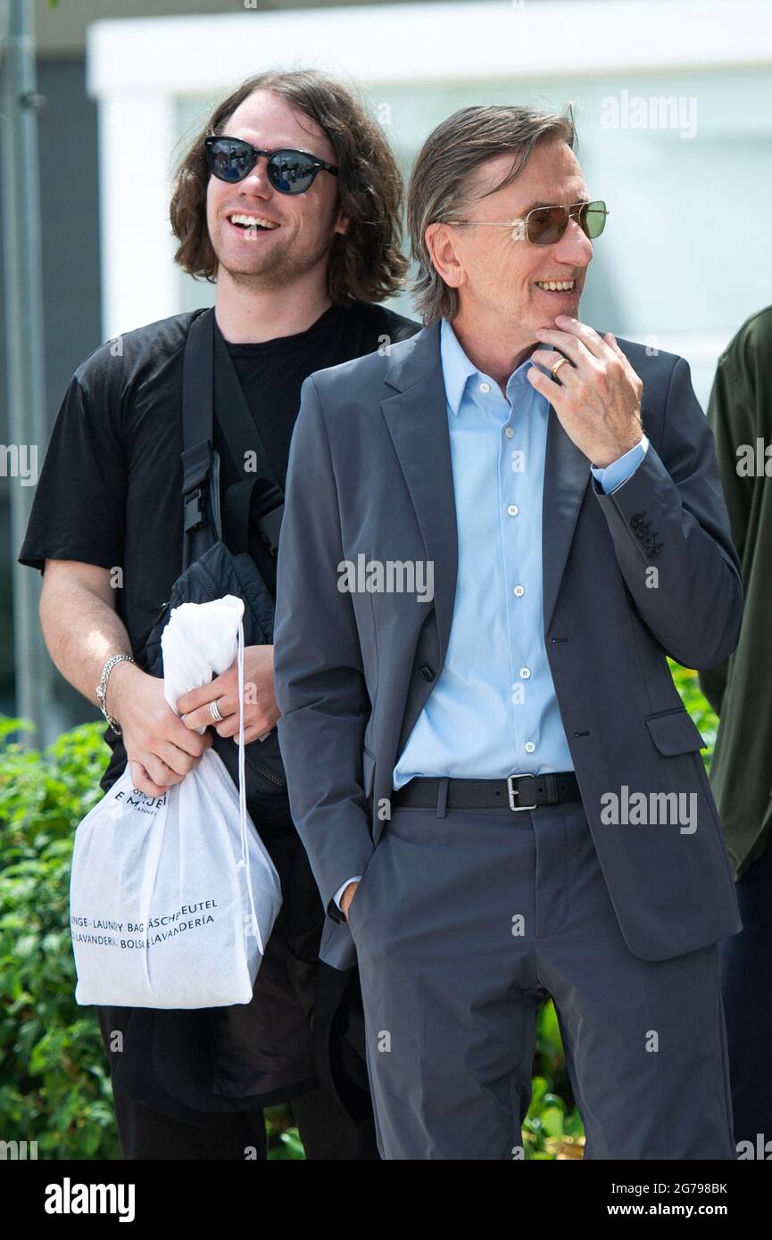 Cormac roth hi-res stock photography and images - Alamy