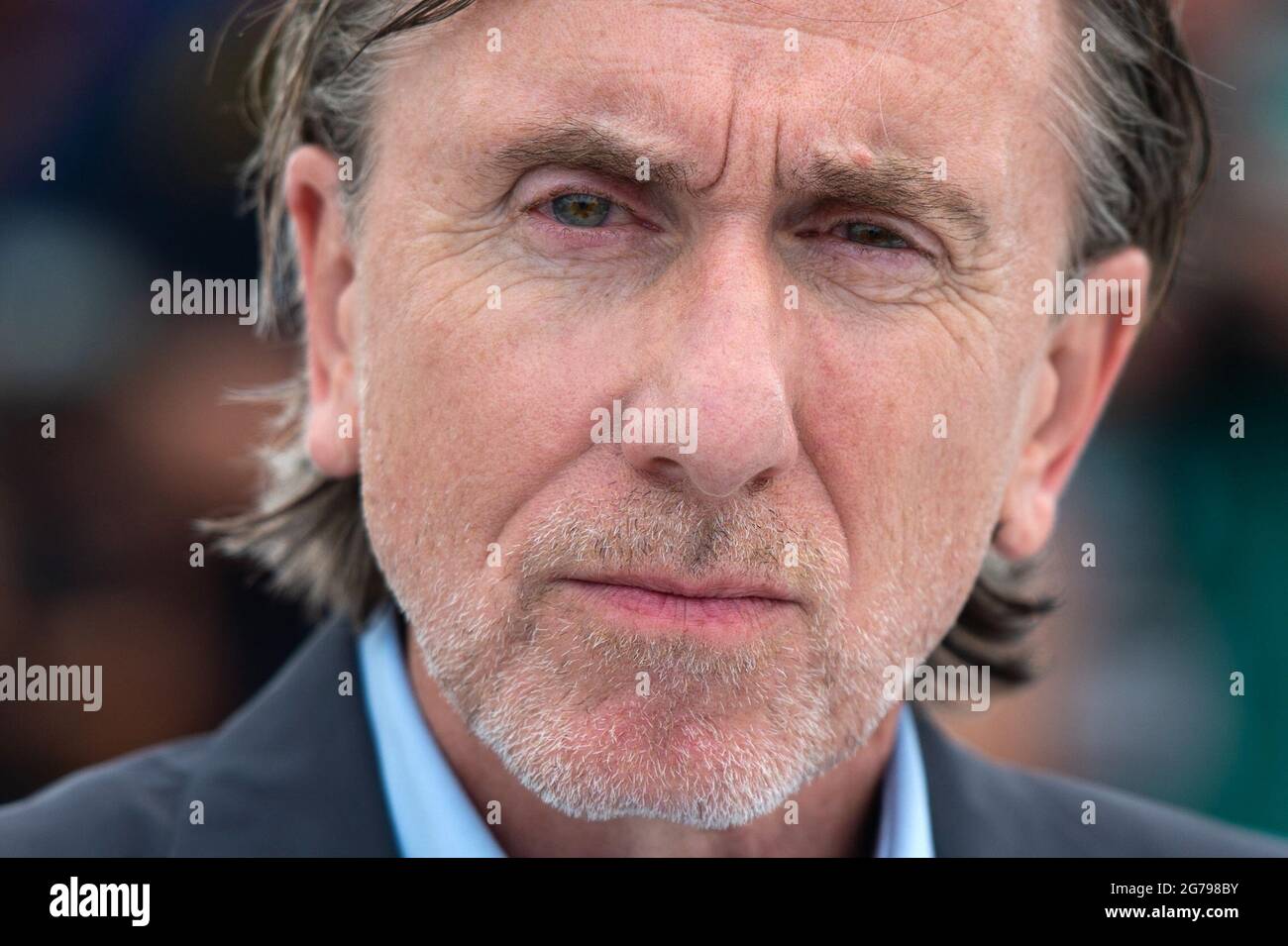 Cannes, France. 12th July, 2021. Cannes, France. 12th July, 2021. Tim ...