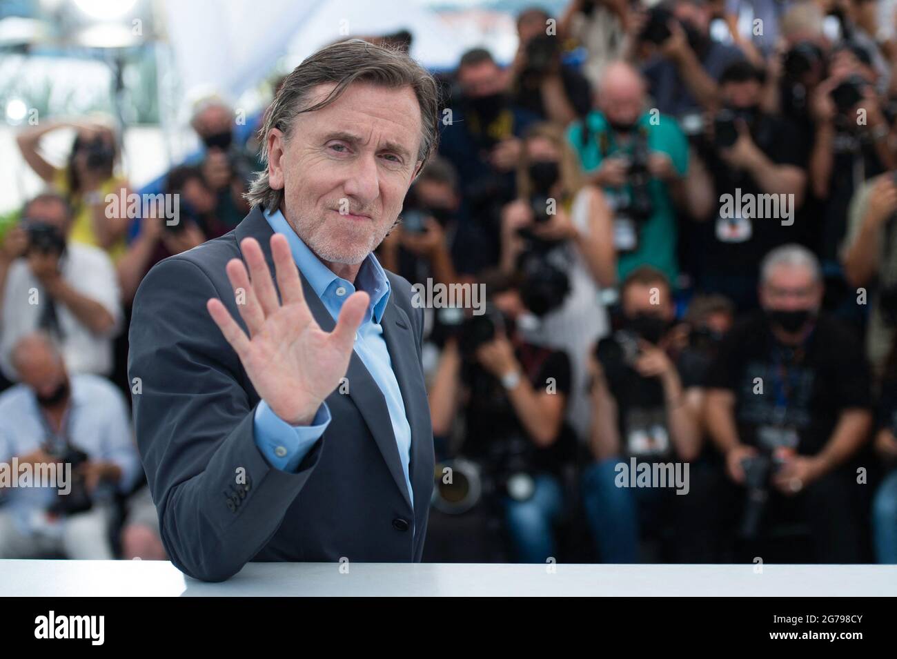 Cannes, France. 12th July, 2021. Cannes, France. 12th July, 2021. Tim ...