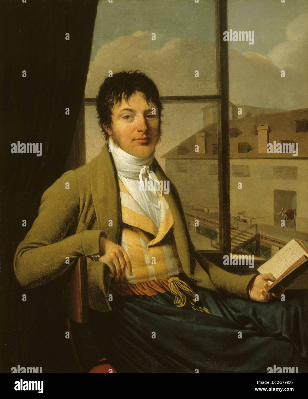 Jean bouchet hi-res stock photography and images - Alamy