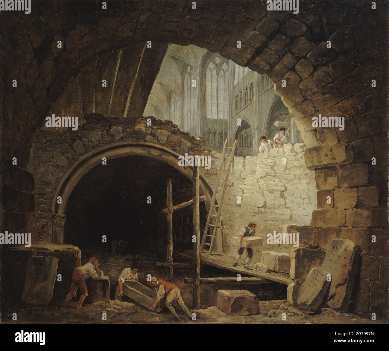 Revolutionary exhumations hi-res stock photography and images - Alamy