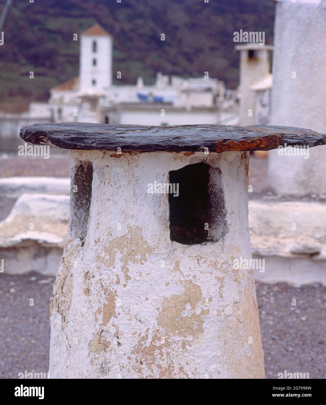 Chimenea tipica hi-res stock photography and images - Alamy