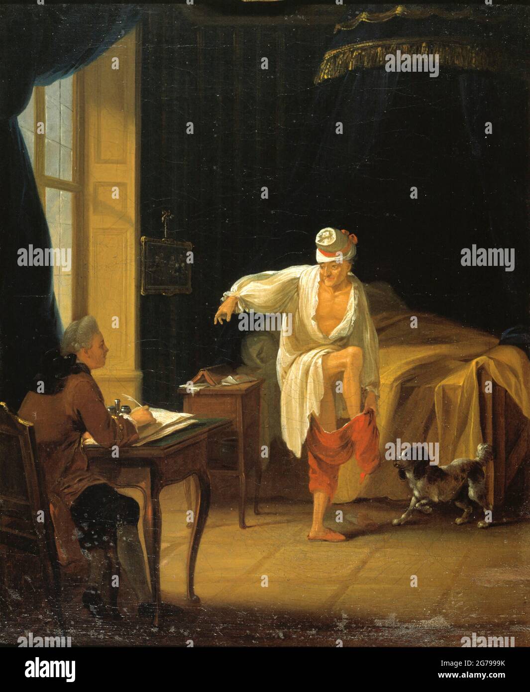 Chateau De Ferney Voltaire High Resolution Stock Photography and Images ...