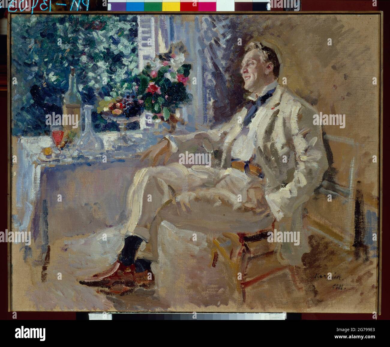 Russian singer chaliapin 1873 1938 hi-res stock photography and images ...