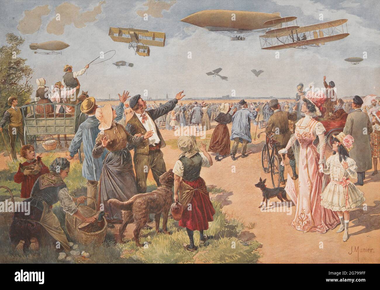 Munier hi-res stock photography and images - Alamy