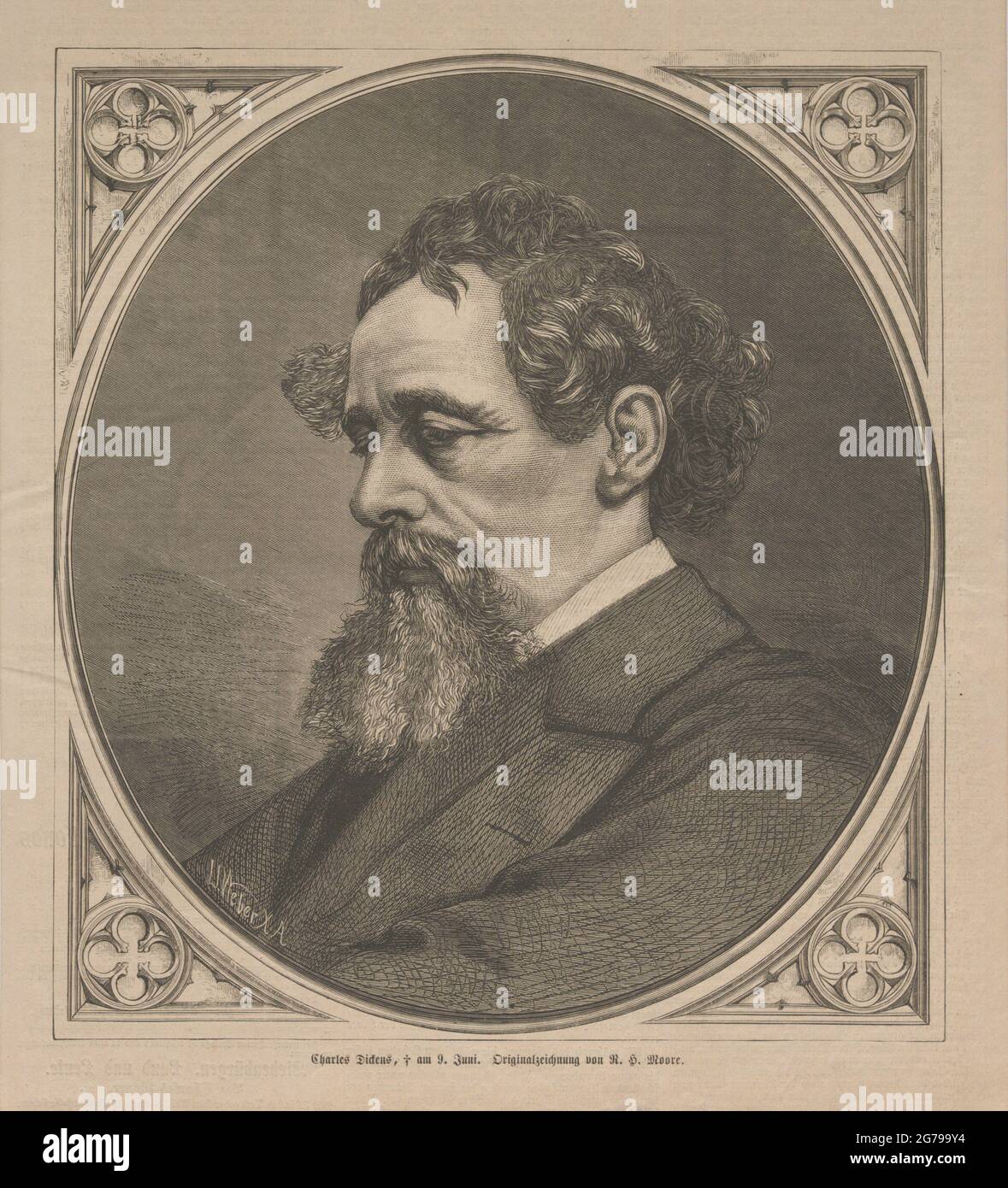 Johann jacob weber hi-res stock photography and images - Alamy