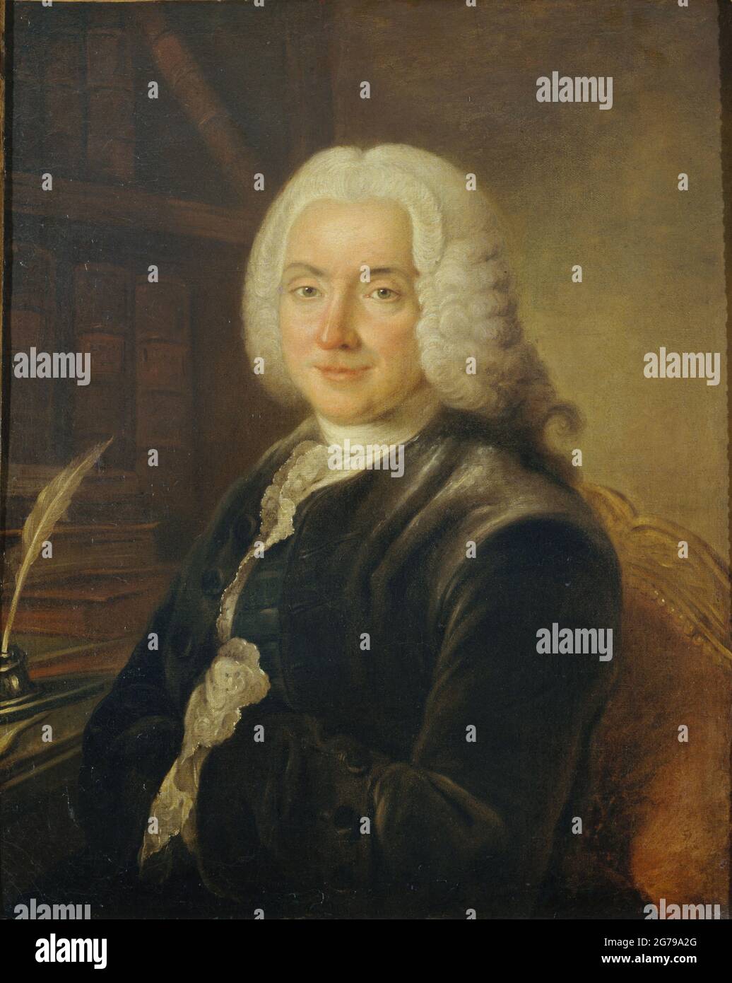 Claude pougin de saint aubin hi-res stock photography and images - Alamy