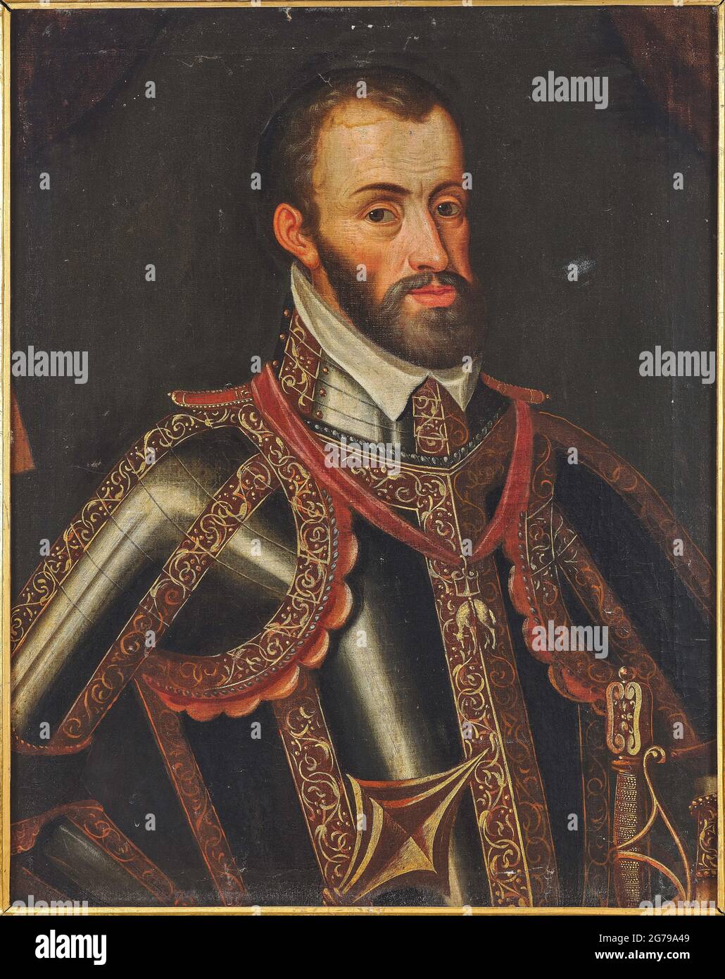 Archduke ferdinand ii hi-res stock photography and images - Alamy