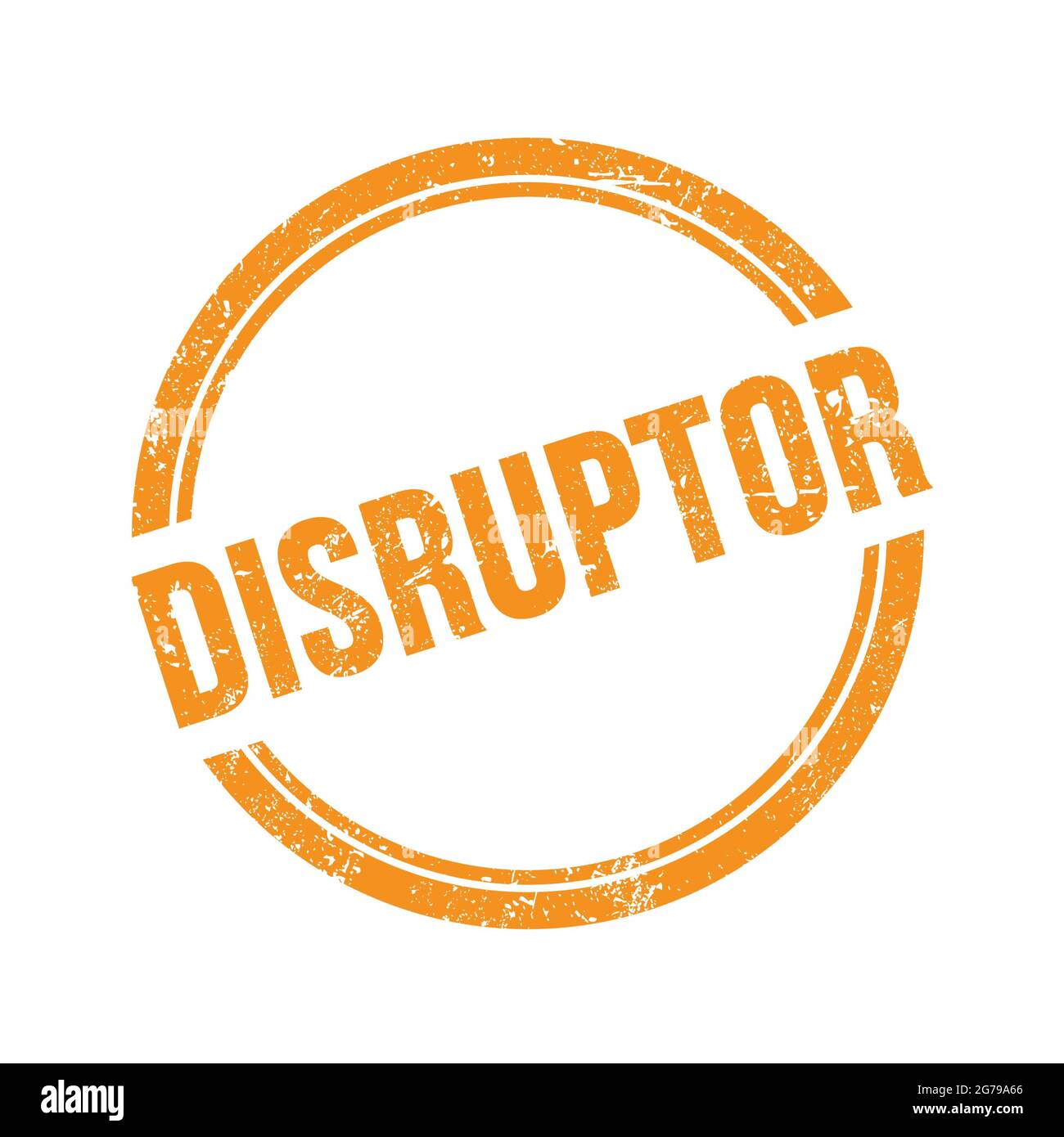 Disruptor stamp hi-res stock photography and images - Alamy