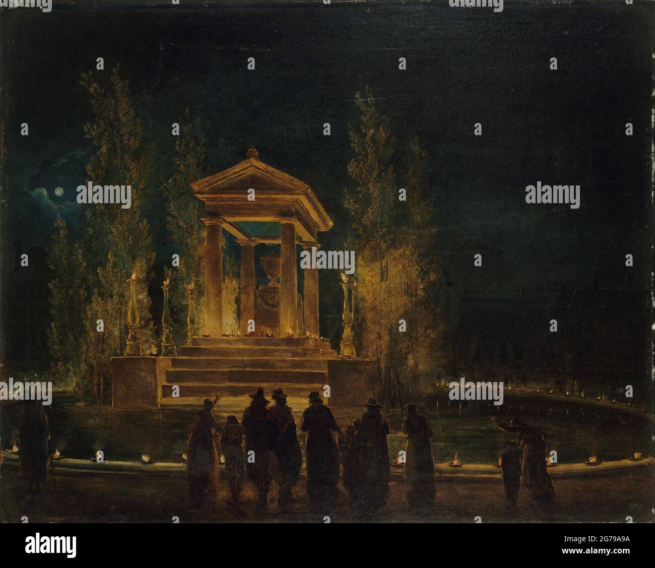 Robert hubert rousseau hi-res stock photography and images - Alamy