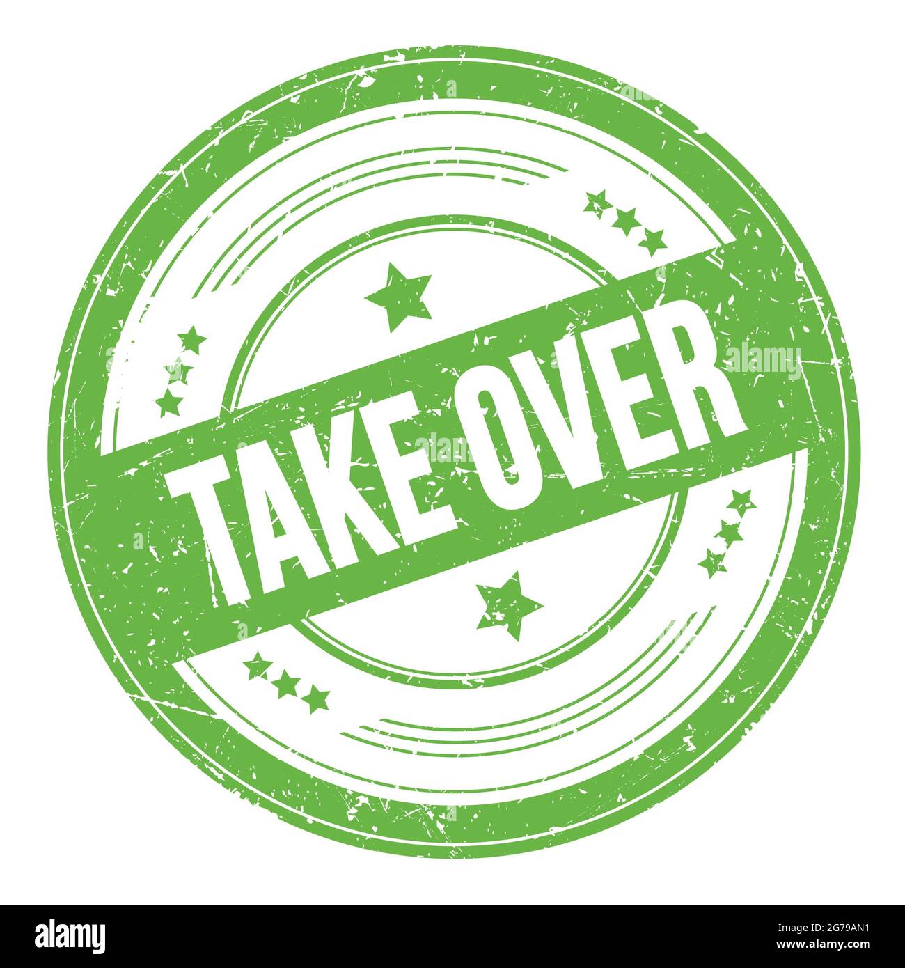 Take over stamp hi-res stock photography and images - Alamy