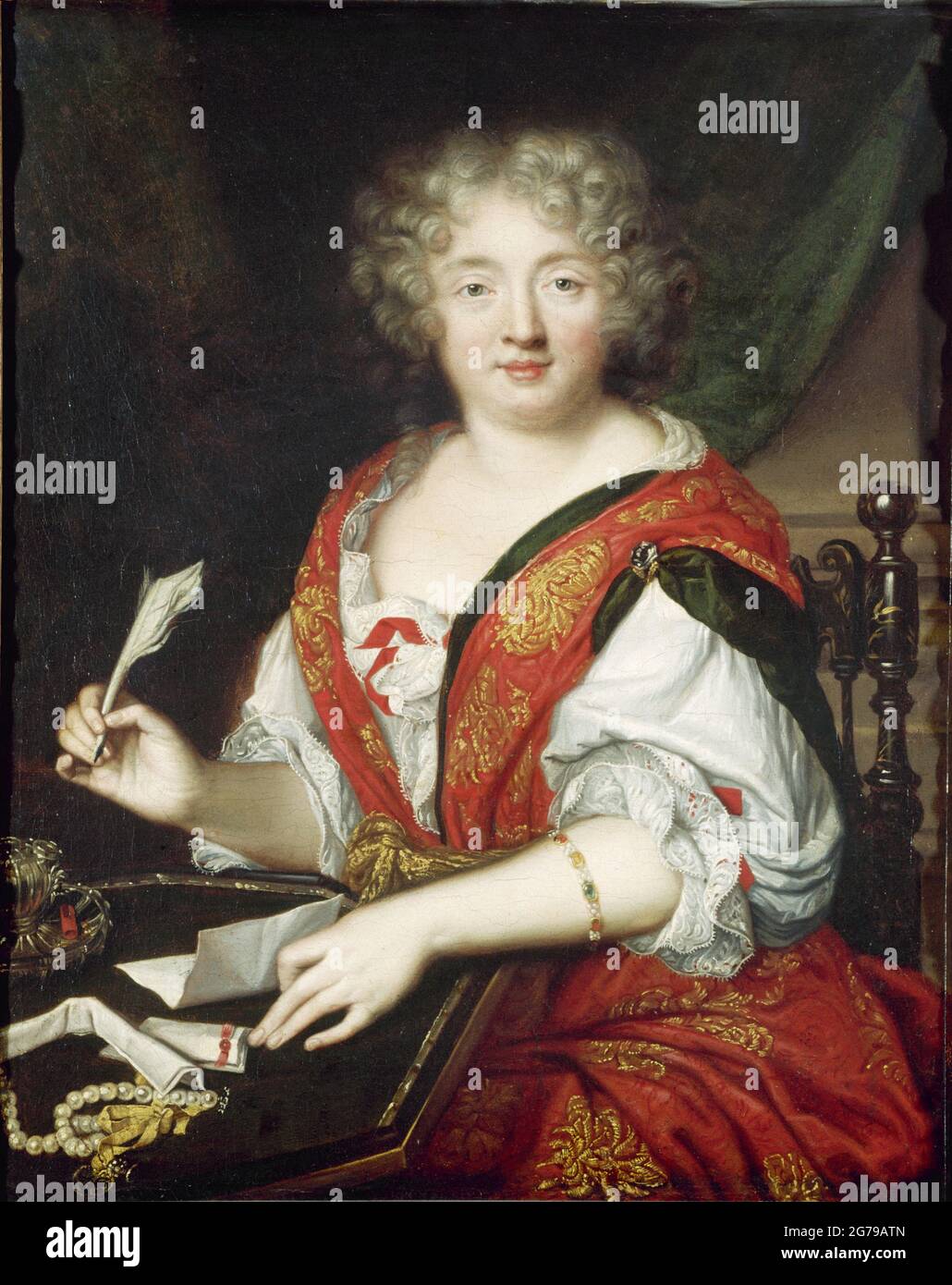 Marquise de sevigne hi-res stock photography and images - Alamy