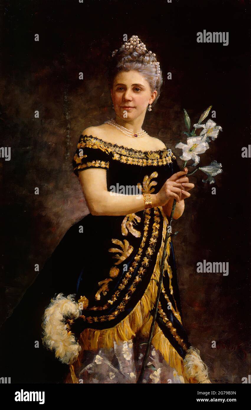 Ida basilier magelssen hi-res stock photography and images - Alamy