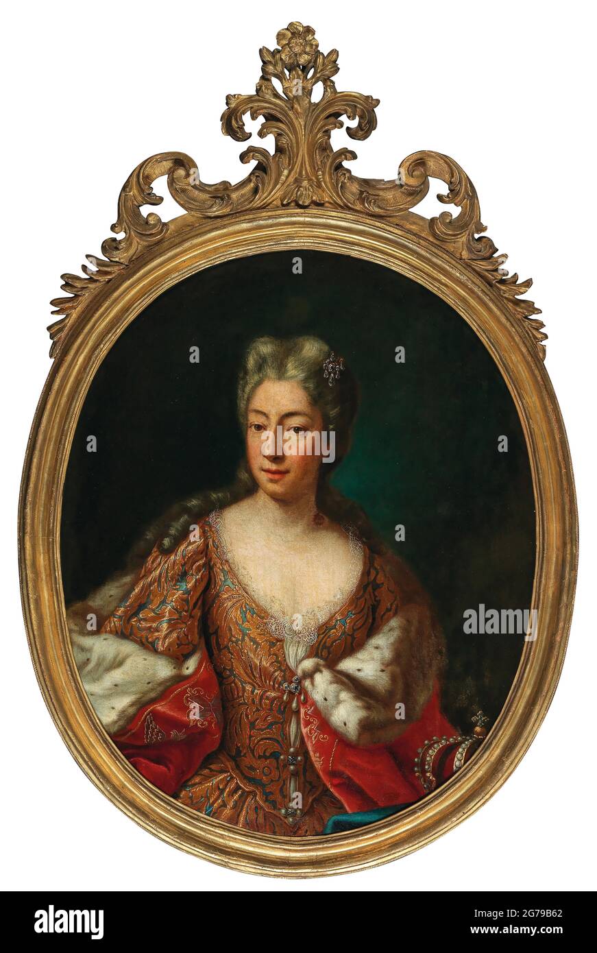 Princess maria clementina Cut Out Stock Images & Pictures - Alamy