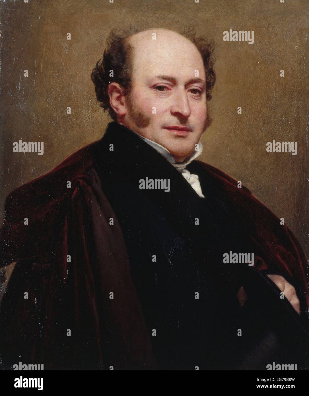 Self-Portrait. Museum: Musée Carnavalet, Paris. Author: Jean-Pierre ...