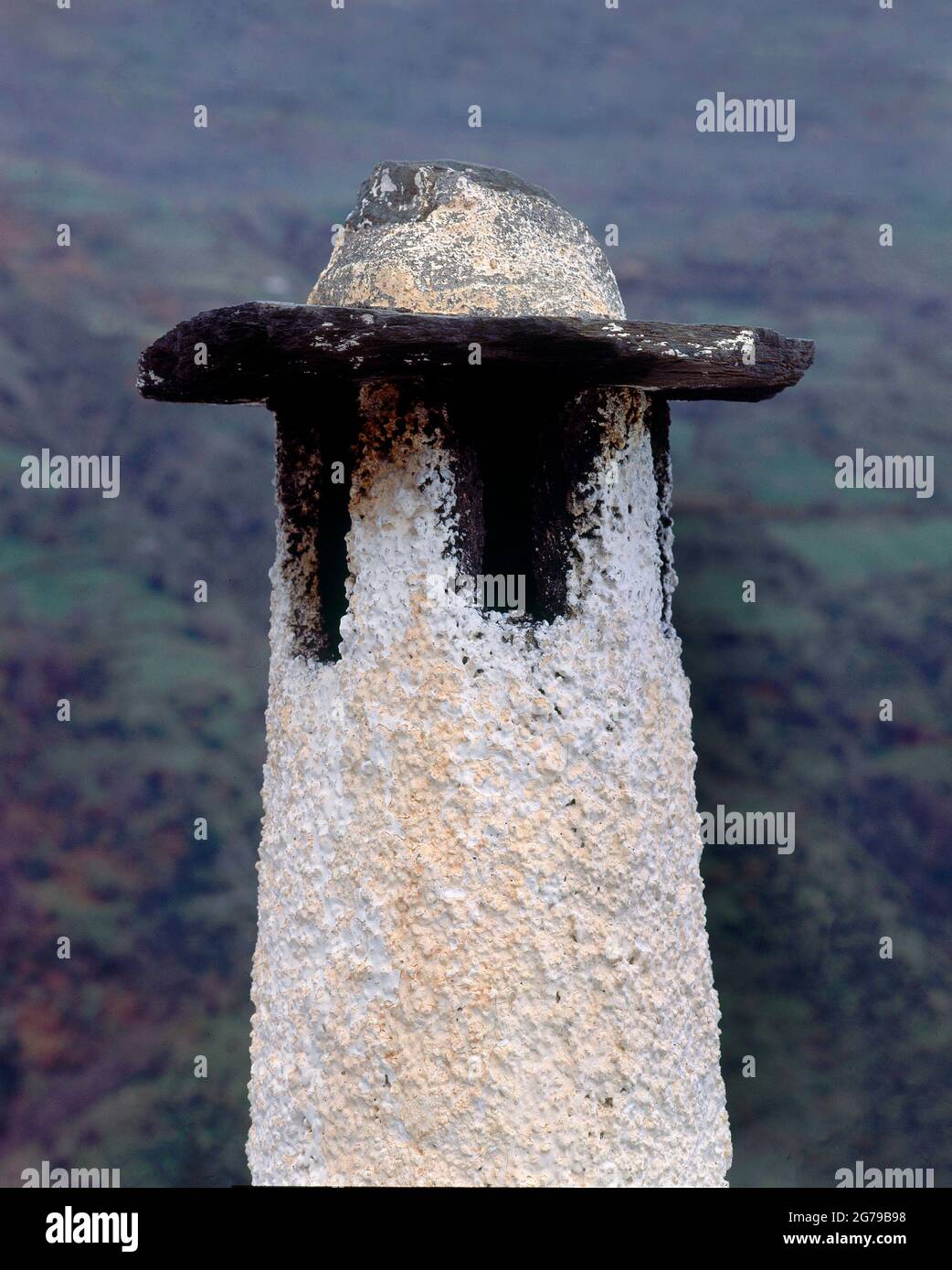 Chimenea tipica hi-res stock photography and images - Alamy