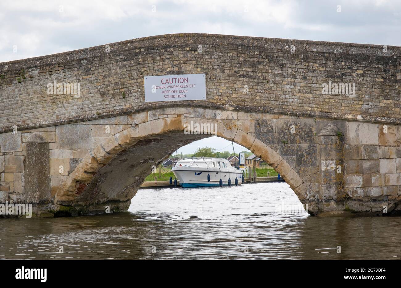Potter heigham uk norfolk hi-res stock photography and images - Alamy