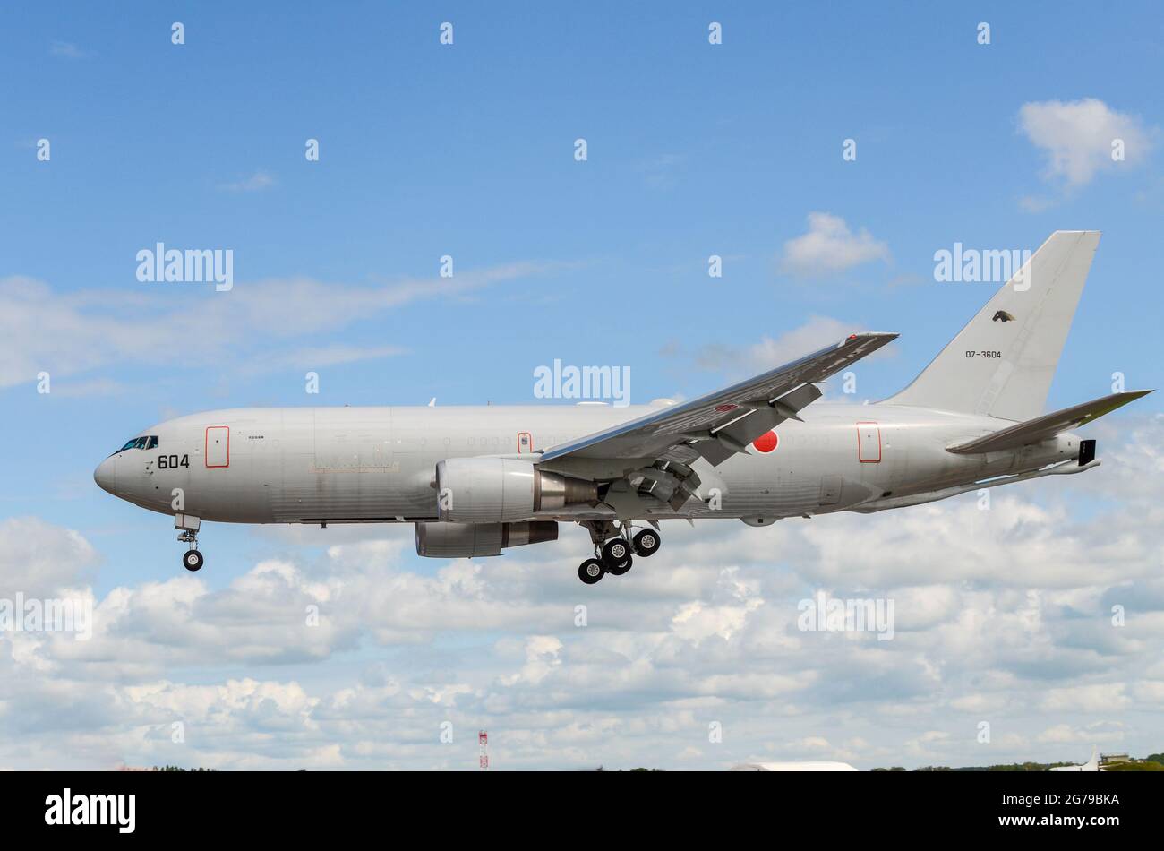 Kc 767 tanker hi-res stock photography and images - Alamy