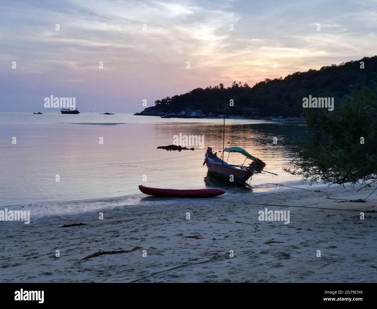 Beach on koh tao thailand hi-res stock photography and images - Alamy