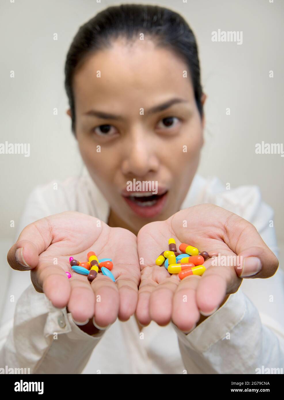 Fat man eating woman hi-res stock photography and images - Alamy