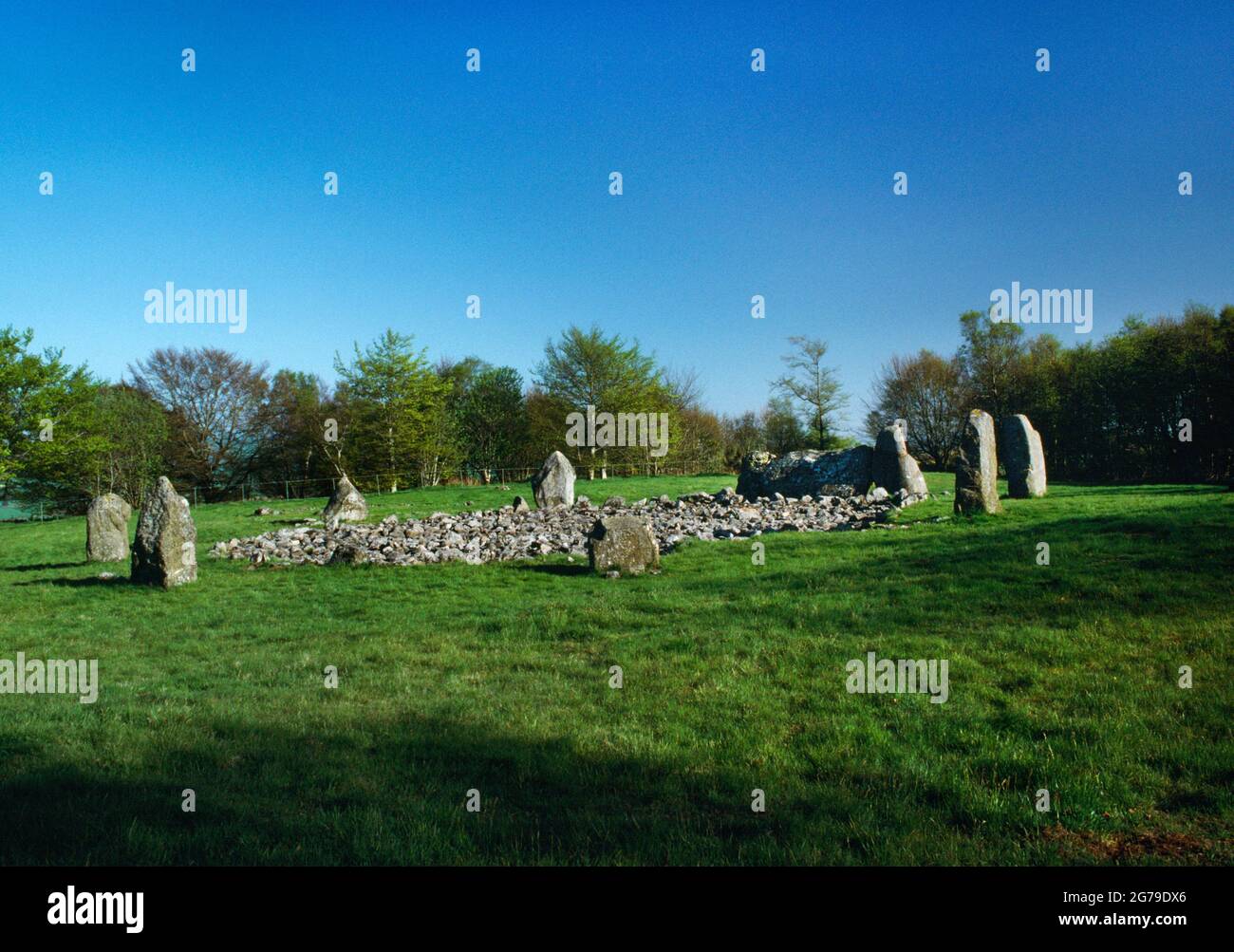 Loanhead of daviot scotland hi-res stock photography and images - Alamy