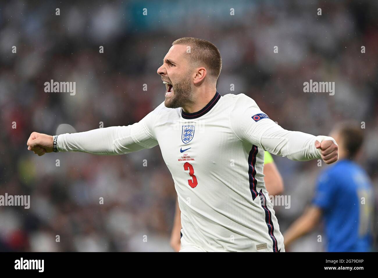 Luke shaw hi-res stock photography and images - Alamy
