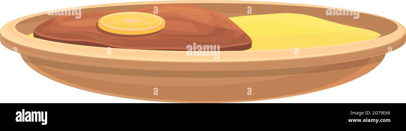 Plan of hot plate Stock Vector Images - Alamy