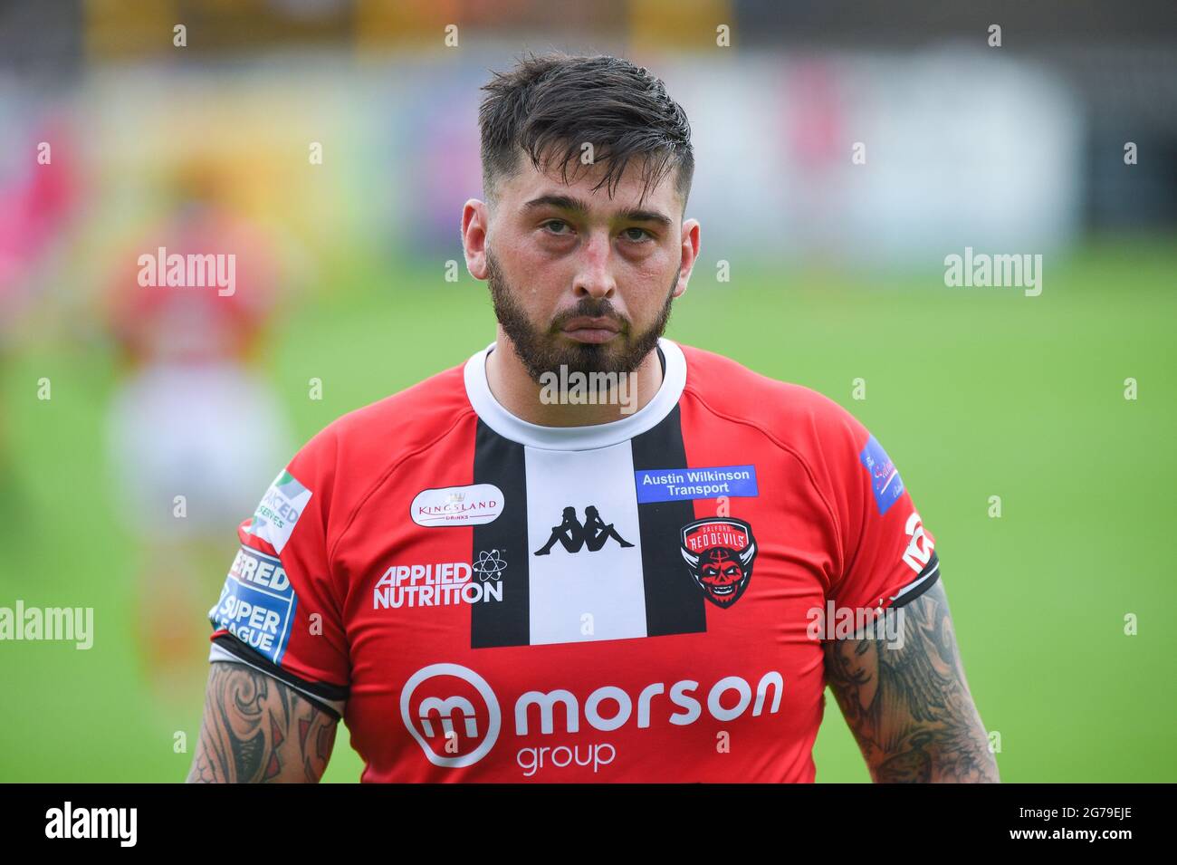 Oliver roberts super league hi-res stock photography and images - Alamy