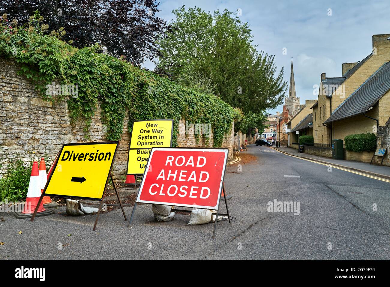 Diversion system hi-res stock photography and images - Alamy