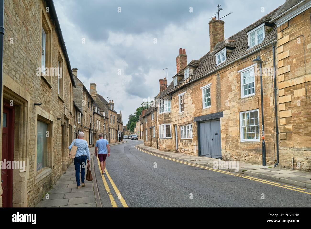 Oundle hi-res stock photography and images - Alamy